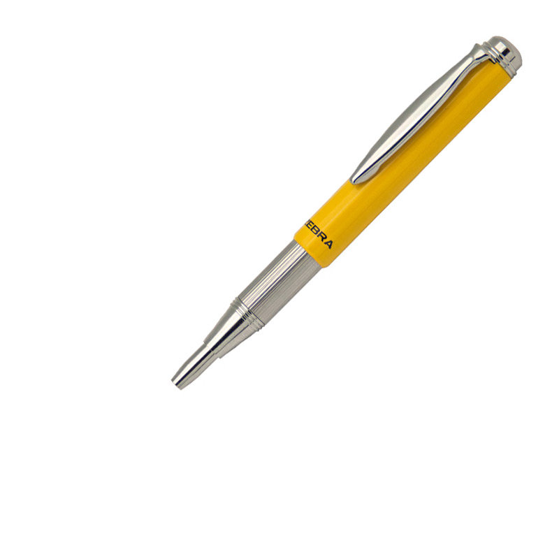 Długopis Zebra Telescopic Brights Yellow - Zebra | Sklep EMPIK.COM
