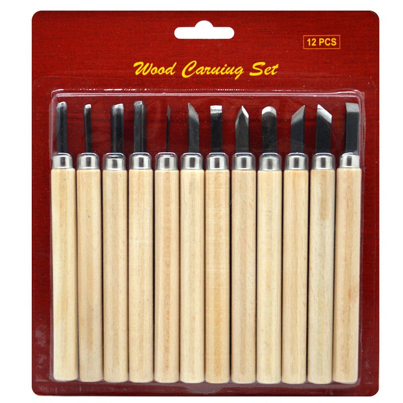 DŁUTA STUDYJNE RYCLE DŁUTO ŻŁOBAKI ZESTAW 12 szt - Inna marka | Sklep ...