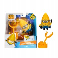 DM4 Despicable Me 4, figurka Minion Gus, figurka akcji, w tym unikalny ...