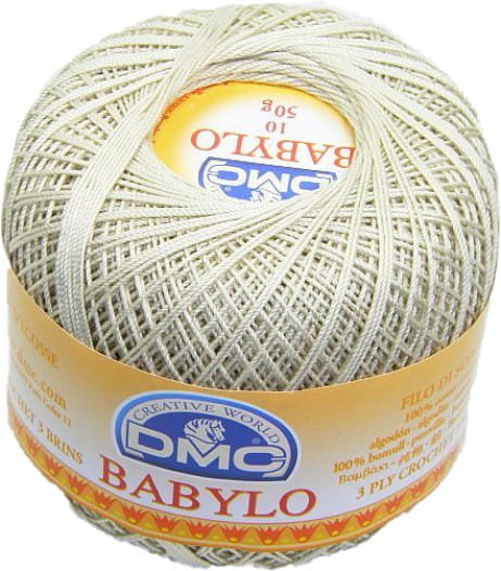 DMC babylo 10 kol. 822 beż 50 gr. / 267 m. - Inna marka | Sklep EMPIK.COM
