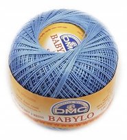 DMC babylo 20 kol. 799 niebieski 50gr/367mb - DMC | Sklep EMPIK.COM