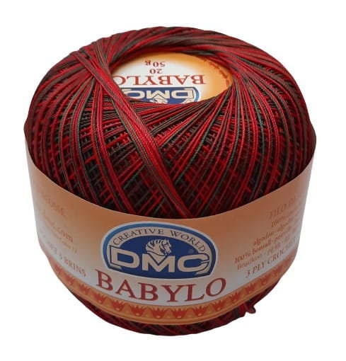 DMC babylo coloris 20 kol. 4519 50gr/367mb - Inna marka | Sklep EMPIK.COM