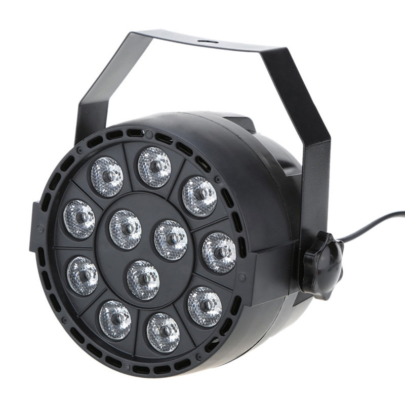DMX-512 RGBW LED Wysokiej Mocy Oświetlenie Sceniczne PAR Stroboskop ...