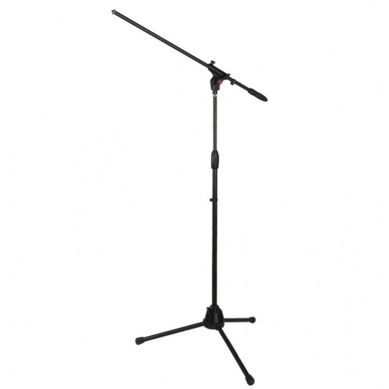 DNA MIC PRO statyw mikrofonowy BLACK - DNA | Muzyka Sklep EMPIK.COM