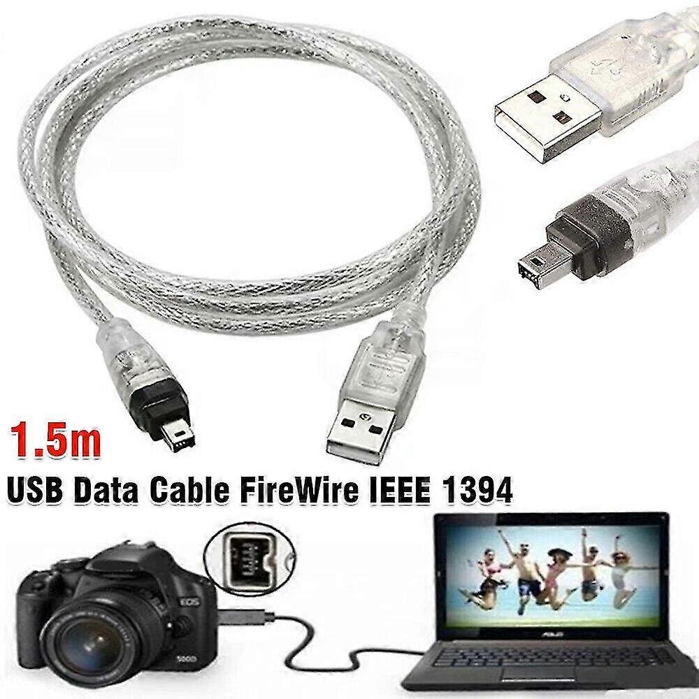Do Mini DV MiniDV Kabel danych USB FireWire IEEE 1394 Kamera HDV do ...
