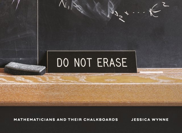 Do Not Erase: Mathematicians and Their Chalkboards - Jessica Wynne ...