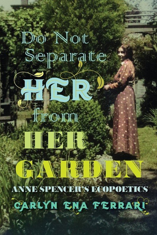 Do Not Separate Her from Her Garden - Carlyn Ena Ferrari | Książka w Empik