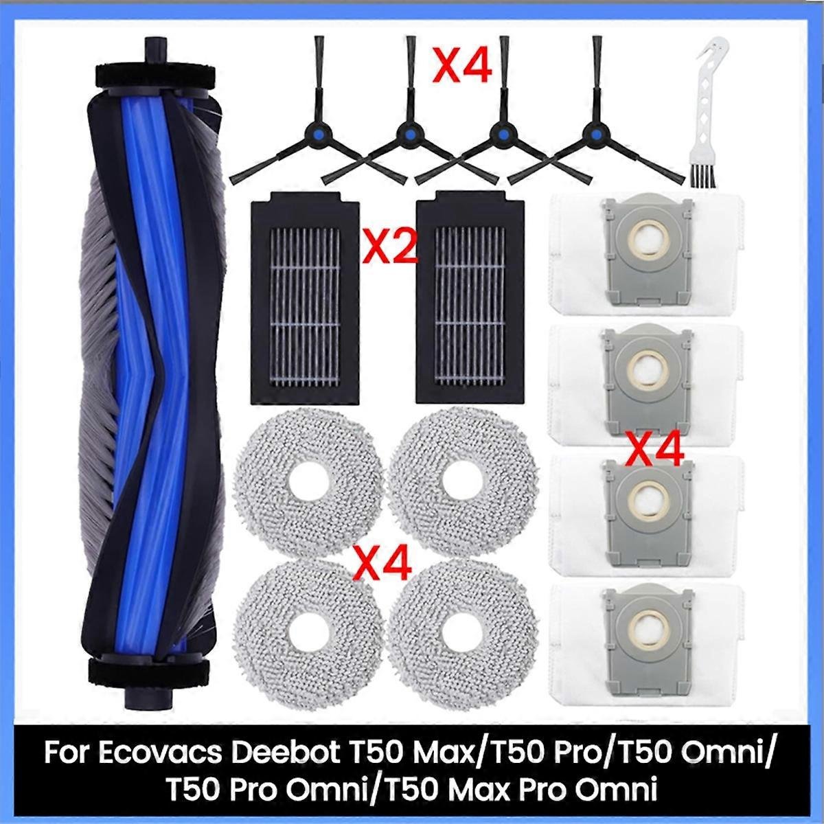 Do odkurzacza T50 Max/T50 Pro/T50 Omni/T50 Pro Omni/T50 Omni Główna ...
