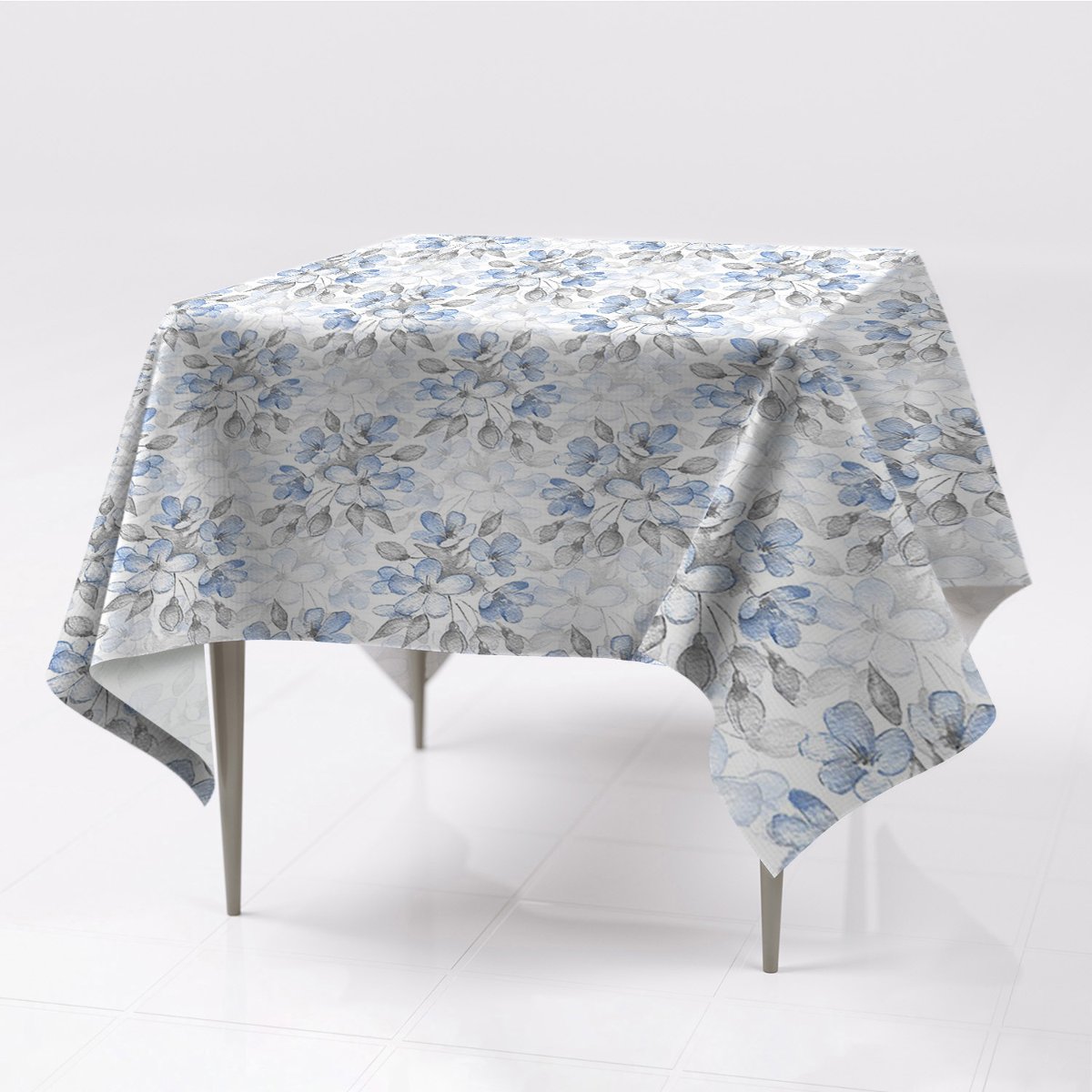 Do ogrodu kolorowe obrusy gładkie Kwiaty dekoracja, Fabricsy, 150x150 ...