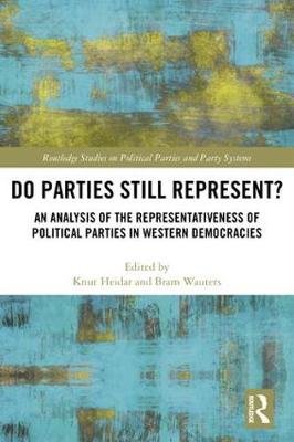 Do Parties Still Represent?: An Analysis of the Representativeness of ...