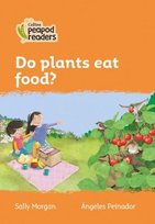 Do plants eat food? Level 4 - Morgan Sally | Sklep EMPIK.COM