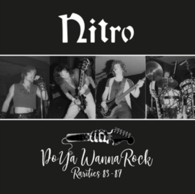 Do Ya Wanna Rock - Nitro | Muzyka Sklep EMPIK.COM