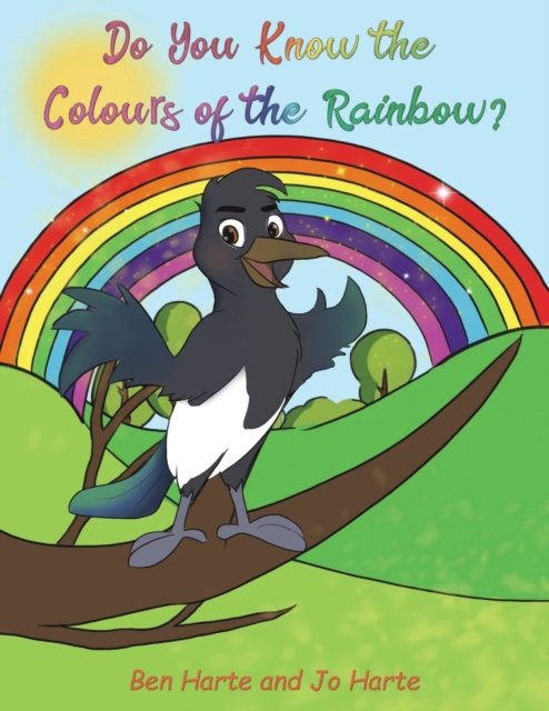 Do You Know the Colours of the Rainbow? - Ben Harte | Książka w Empik