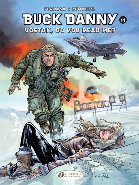 Do You Read Me? Buck Danny. Volume 11 - Frederic Zumbiehl | Książka w Empik