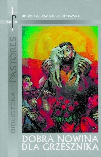 Dobra nowina dla grzesznika - W opisie | Książka w Empik
