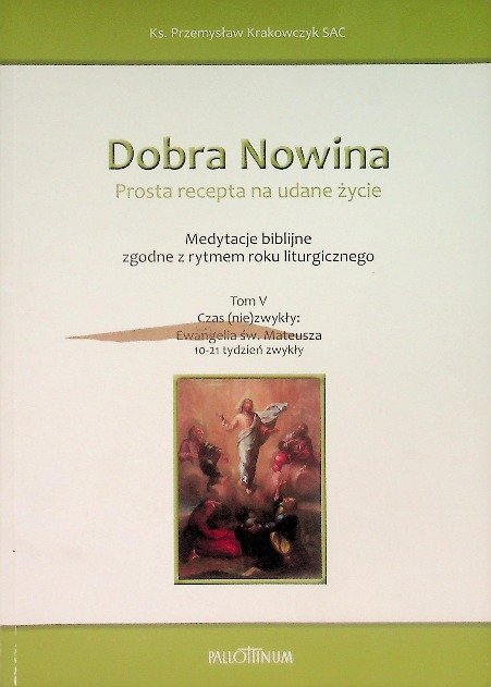 Dobra Nowina. Prosta recepta na udane życie. Tom V - Usenko Natalia | Książka w Empik