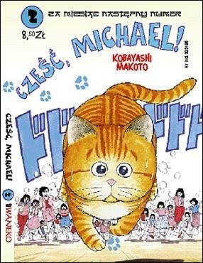 Dobrana para. Cześć, Michael! Tom 2 - Kobayashi Makoto | Książka w Empik