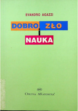 Dobro zło i nauka - | Książka w Empik