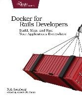 Docker for Rails Developers - Isenberg Rob | Książka w Empik