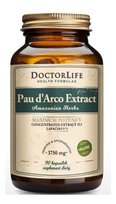 Doctor Life, Pau Darco Extract ekstrakt z kory wewnętrznej 3750 mg ...