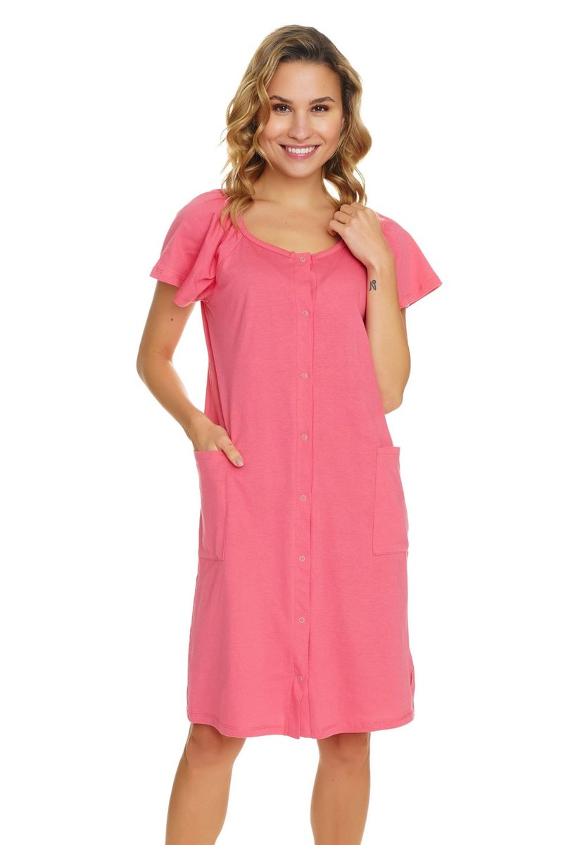 Doctor Nap Koszula nocna ciążowa i do karmienia XL - Doctor Nap | Sklep ...