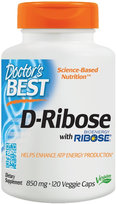 Doctor'S Best, D-Ribose, D-Ryboza 850 Mg, 12 | Sklep EMPIK.COM