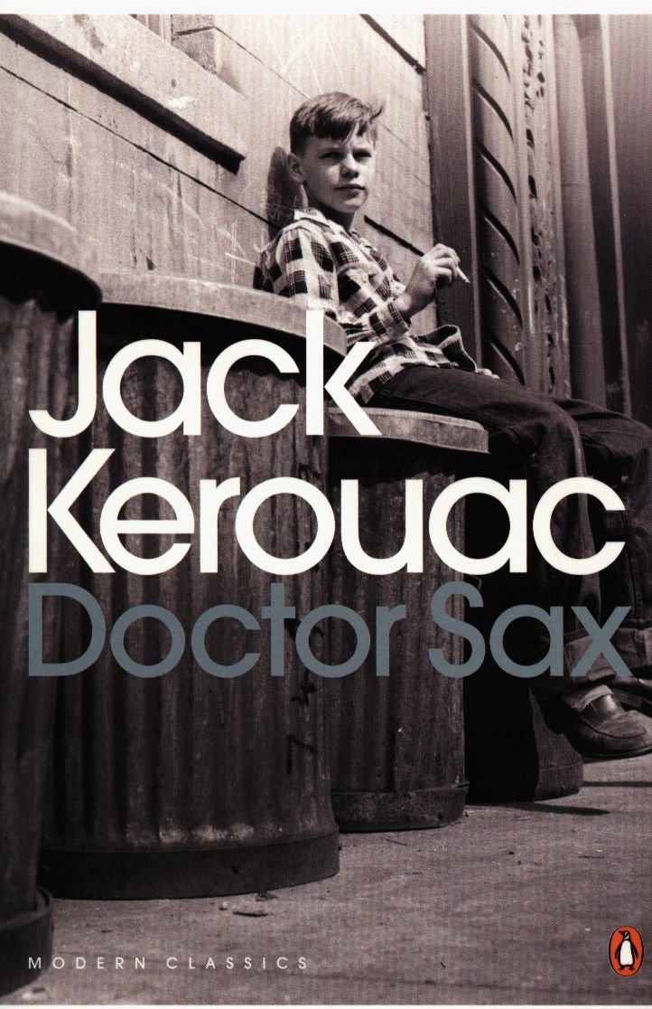 Doctor Sax - Kerouac Jack | Książka w Empik