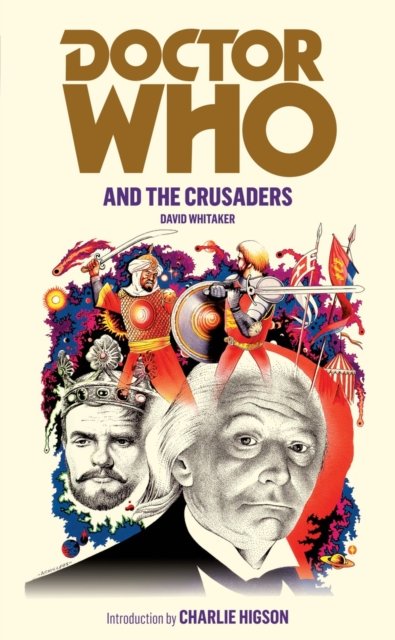Doctor Who and the Crusaders - Whitaker David | Książka w Empik