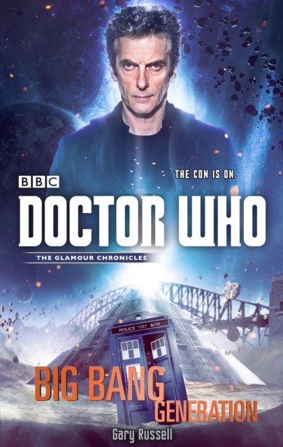 Doctor Who. Big Bang Generation - Russell Gary | Książka w Empik