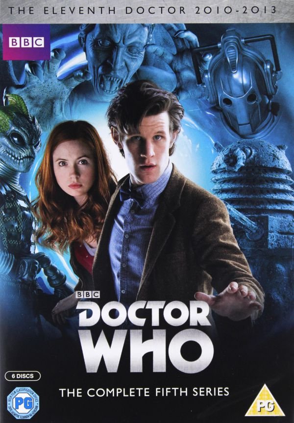 Doctor Who Season 5 (BBC) - Hayes Michael| Filmy Sklep EMPIK.COM