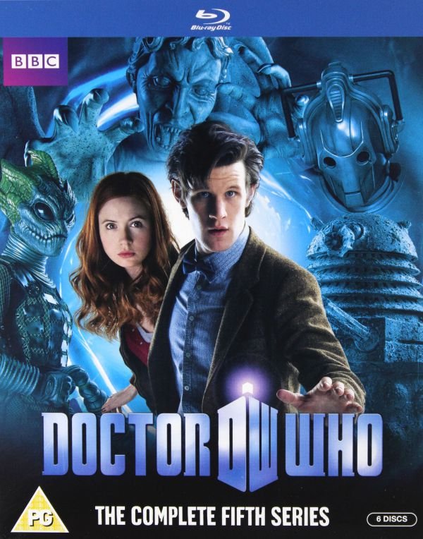Doctor Who Season 5 (BBC) - Hayes Michael| Filmy Sklep EMPIK.COM