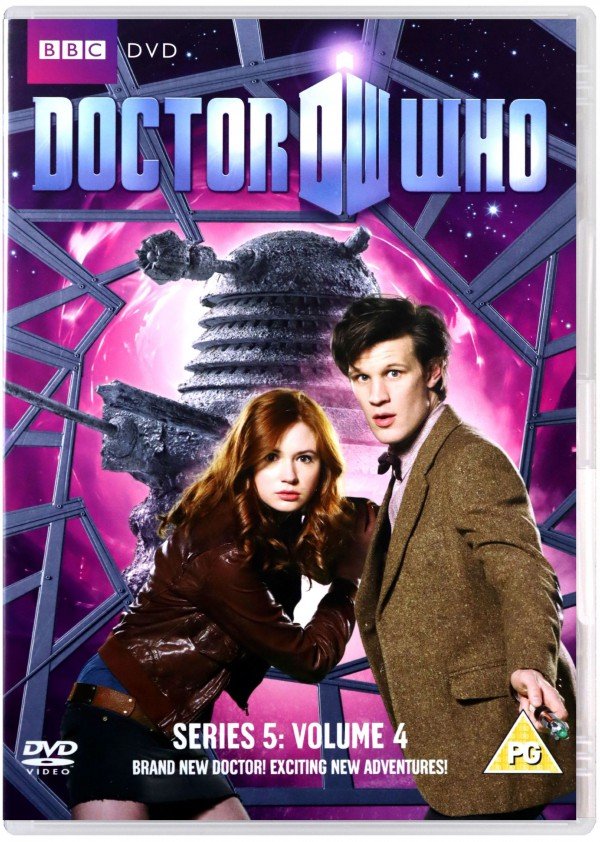 Doctor Who Season 5 Volume 4 (BBC) - Hayes Michael| Filmy Sklep EMPIK.COM