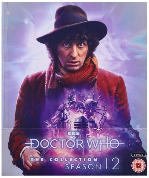 Doctor Who: The Collection - Season 12 - Hayes Michael| Filmy Sklep ...