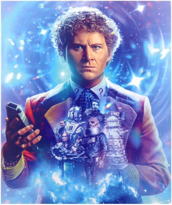 Doctor Who: The Collection Season 22 (Limited Edition) () - Hayes ...