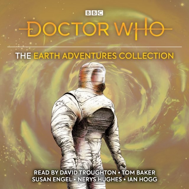 Doctor Who: The Earth Adventures Collection - audiobook - Platt Marc ...