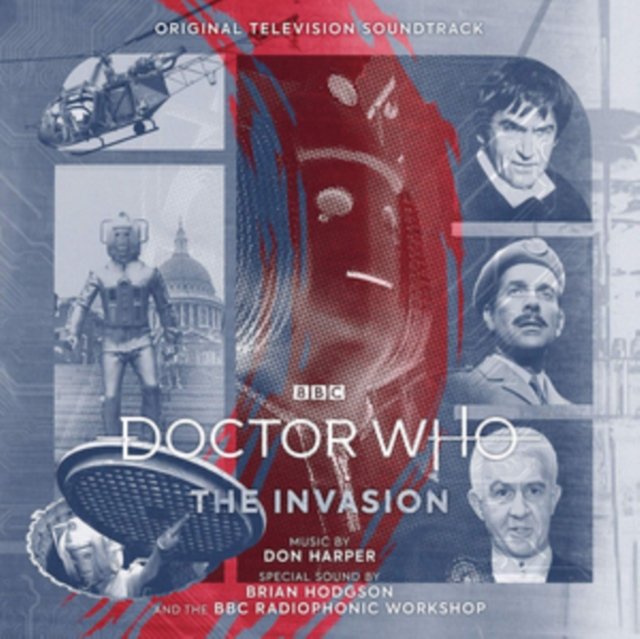 Doctor Who - The Invasion - Various Artists | Muzyka Sklep EMPIK.COM