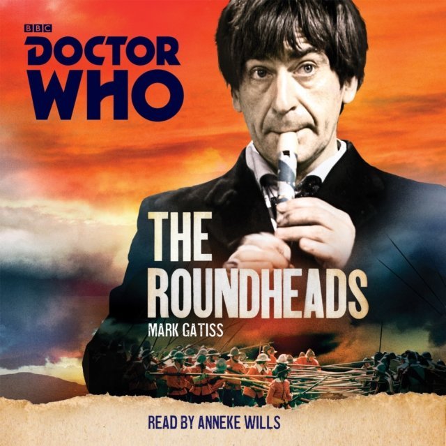 Doctor Who: The Roundheads - audiobook - Gatiss Mark | Audiobook Sklep ...