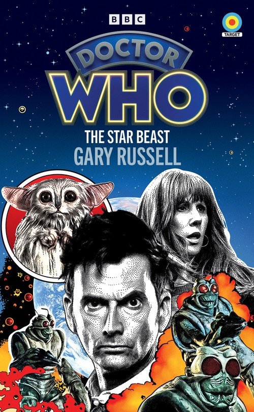 Doctor Who: The Star Beast - Russell Gary | Książka w Empik