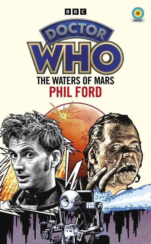 Doctor Who The Waters of Mars - Ford Phil | Książka w Empik