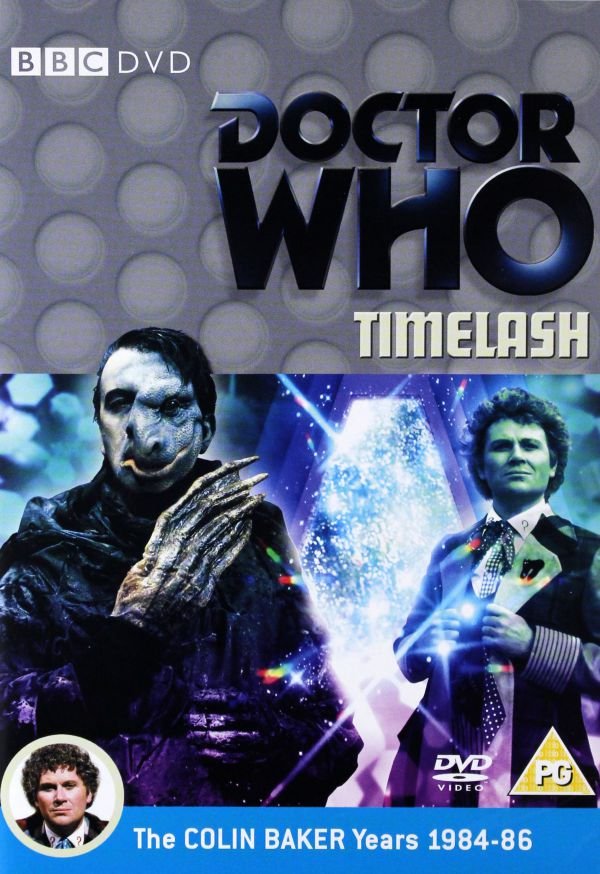 Doctor Who Timelash (BBC) () - Hayes Michael| Filmy Sklep EMPIK.COM