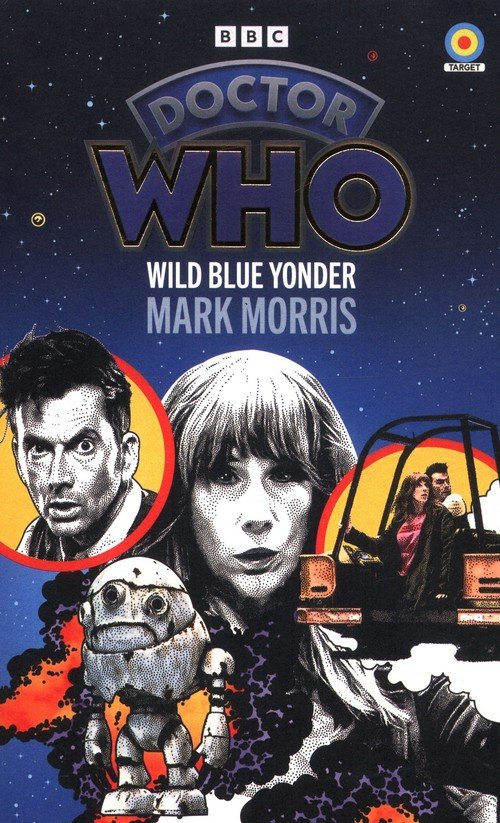 Doctor Who: Wild Blue Yonder - Morris Mark | Książka w Empik