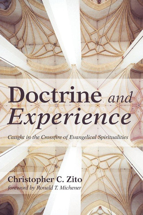 Doctrine and Experience - Zito Christopher C. | Książka w Empik
