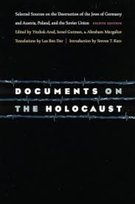 Documents on the Holocaust - Opracowanie zbiorowe | Książka w Empik