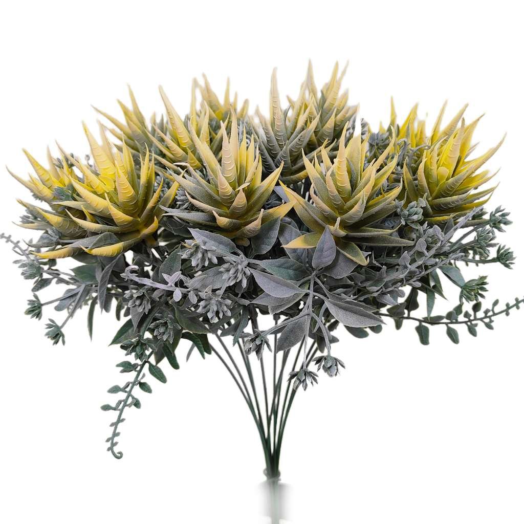 Dodatek mini agawa żółty 12 szt - Inna marka | Sklep EMPIK.COM