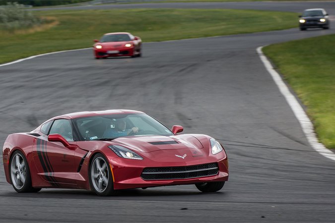 Dodge Viper vs Corvette C7 - Inna marka | Karty prezentowe Sklep EMPIK.COM