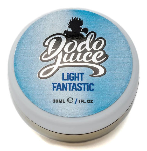 Dodo Juice Light Fantastic 30ml - wosk przeznaczony do jasnych lakierów ...