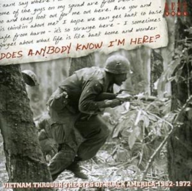 Does Anybody Know I'm Her - Various Artists | Muzyka Sklep EMPIK.COM