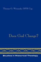 Does God Change? - Weinandy Thomas G. | Książka w Empik