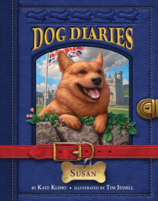 Dog Diaries #12: Susan - Kate Klimo | Książka w Empik