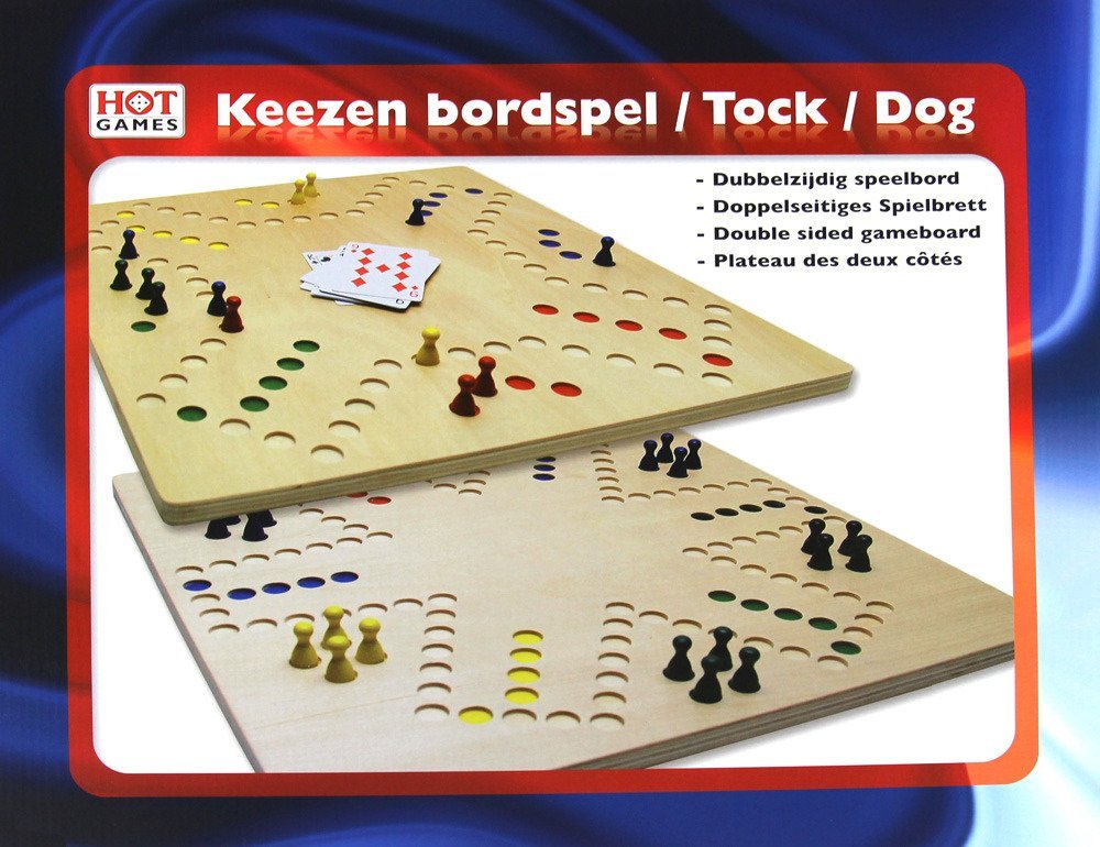 Dog (HG), gra strategiczna, Hot Games - Hot Games | Sklep EMPIK.COM